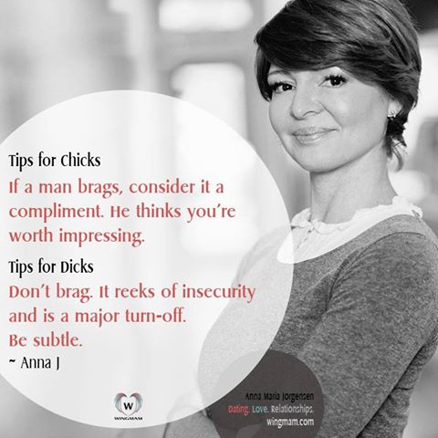 Why Men Brag - Dating Coach