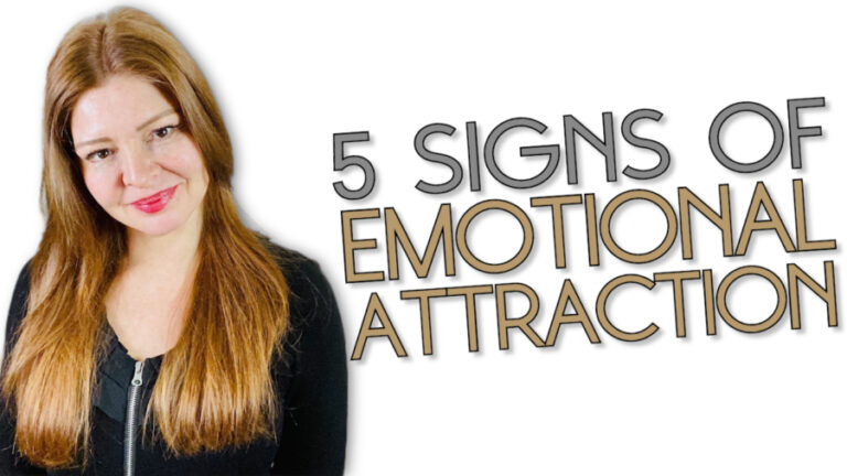 5 Signs of EMOTIONAL ATTRACTION With A Woman! - Your Wingmam