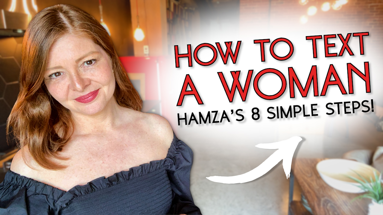 How To ACTUALLY Text A Girl - Dating Coach for Men