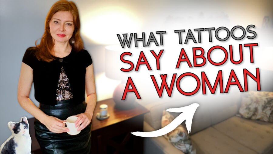 Are Women With Tattoos Serious About Relationships or Just Here for Fun ...